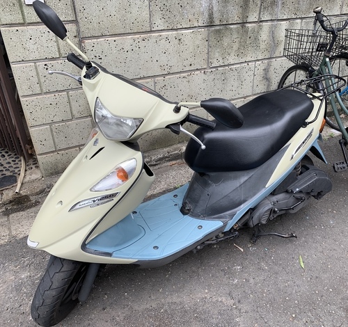 【2024年最新版】バイク・スクーターをタカラ塗料で刷毛塗り全塗装！ホームセンターにあるスプレー塗装よりも簡単？: タカラ塗料 STAFF BLOG